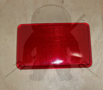 Mitsubishi OEM 3000GT Stealth Rear Hatch Light Cover - Red – Ninja ...