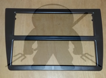 Mitsubishi OEM 3000GT Stealth Radio Trim Bezel - Double Din – Ninja ...