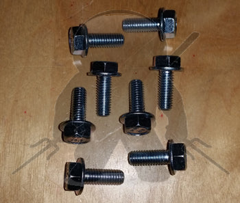 Mitsubishi 6G72 Turbo Oil Return Bolt Kit – Ninja Performance