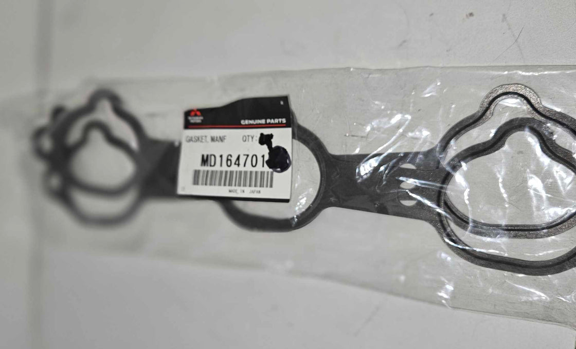 Mitsubishi OEM 3000GT Stealth 6G72 DOHC Lower Intake Plenum Gaskets ...