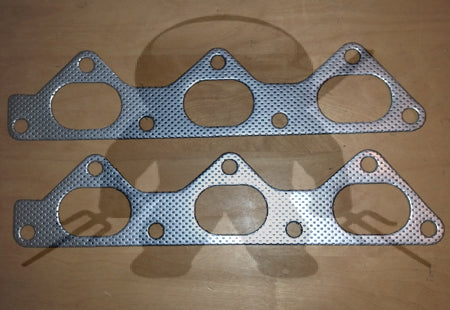 Mitsubishi 6G72 DOHC Exhaust Manifold Gaskets - Composite – Ninja ...