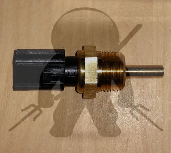 Mitsubishi 3000GT Stealth Water Temp Sensor for ECU 94-99 – Ninja ...