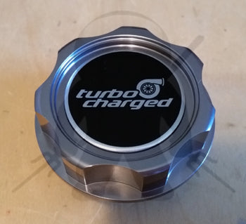 Mitsubishi 3000GT Stealth Billet Aluminum Turbo Charged Oil Cap W/Seal ...