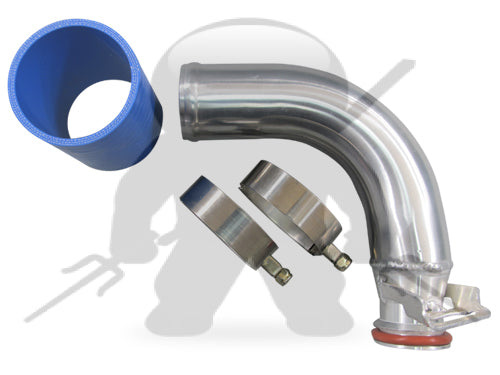 Ninja Performance 3000GT VR4 Stealth RTTT Rear Turbo Outlet J Pipe