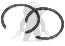 Wiseco Piston Wrist Pin Lock Rings 22mm - Pair – Ninja Performance