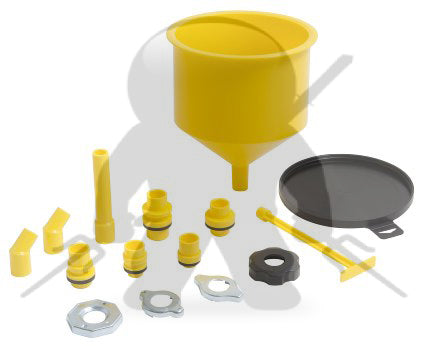 Lisle 24680 Spill-Free Coolant System Burping Funnel Kit – Ninja ...