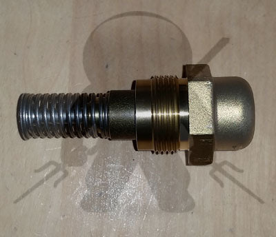 Mitsubishi OEM 6G72 Turbo Oil Filter Housing Oil Cooler Bypass – Ninja ...