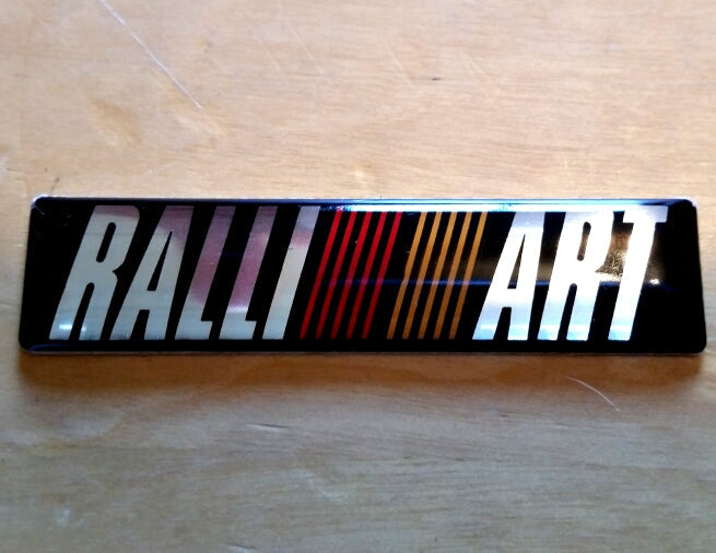 RALLI ART Emblem – Ninja Performance