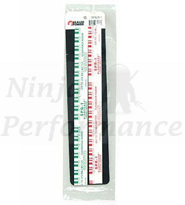 Plastigauge Green and Red Set – Ninja Performance